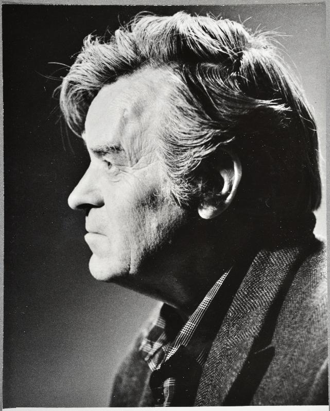 Tartu Vanemuise näitleja Helend Peep. - Ajapaik