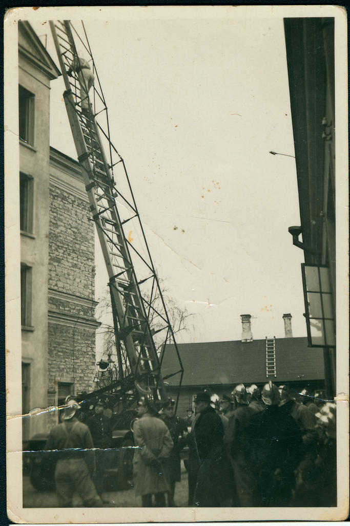 Harjutus redelautol Magirus Vana-Viru tn - Ajapaik
