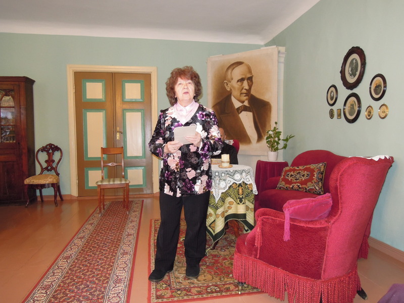 Foto. VIII üleriigilise Koidula etluskonkursi - Ajapaik