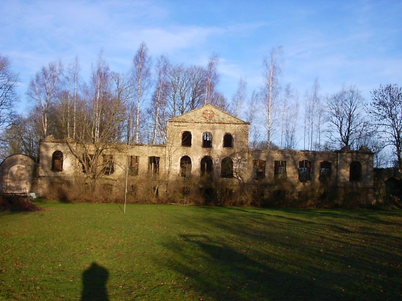 Main building of Keava Manor – MKA (Muinsuskaitseamet) - Ajapaik