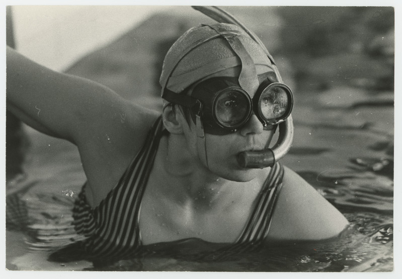 Allveesportlane Ulvi Indrikson (Voog) – Gunnar Vaidla - Ajapaik