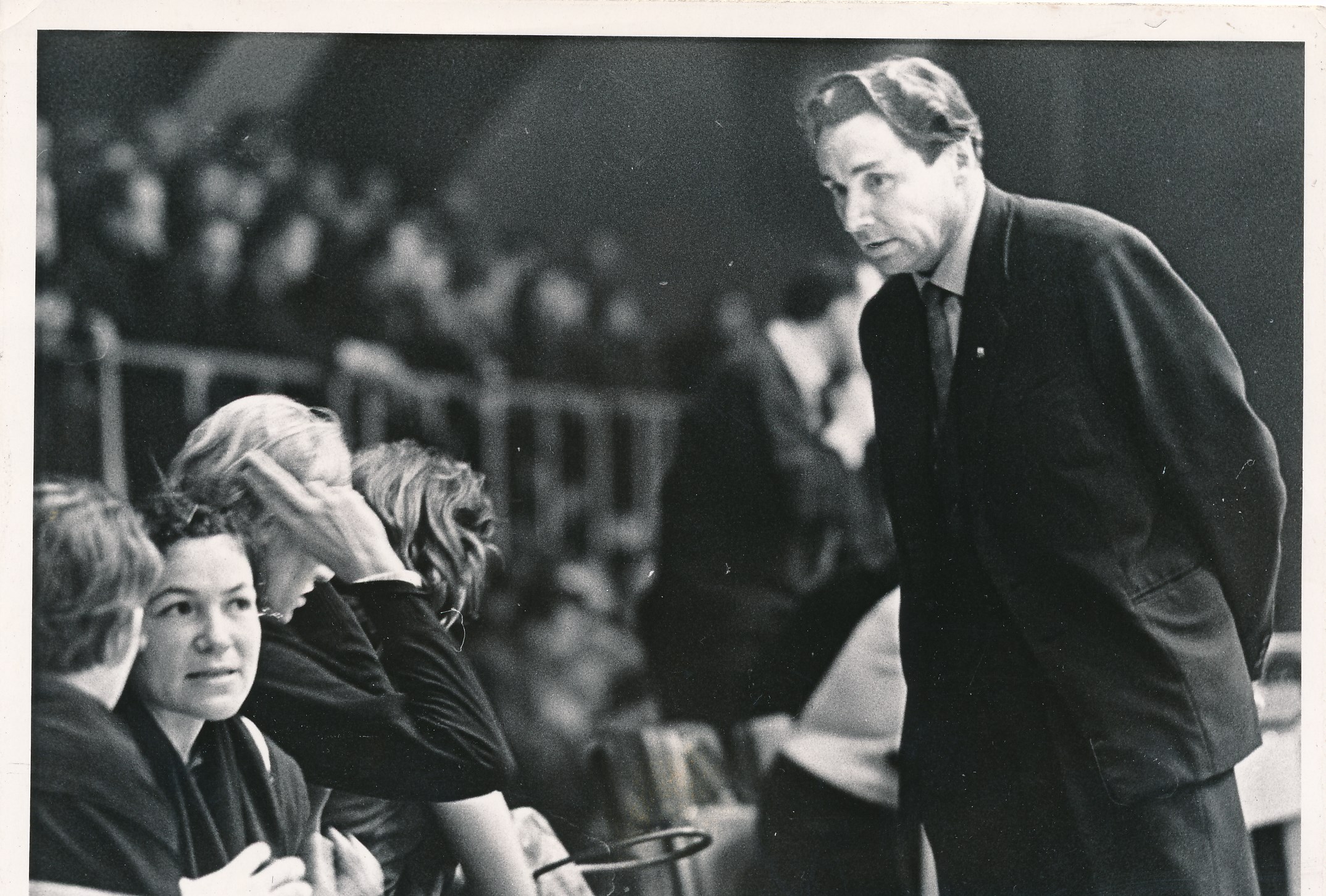 Korvpallitreener Edgar Naarits – Gunnar Vaidla - Ajapaik