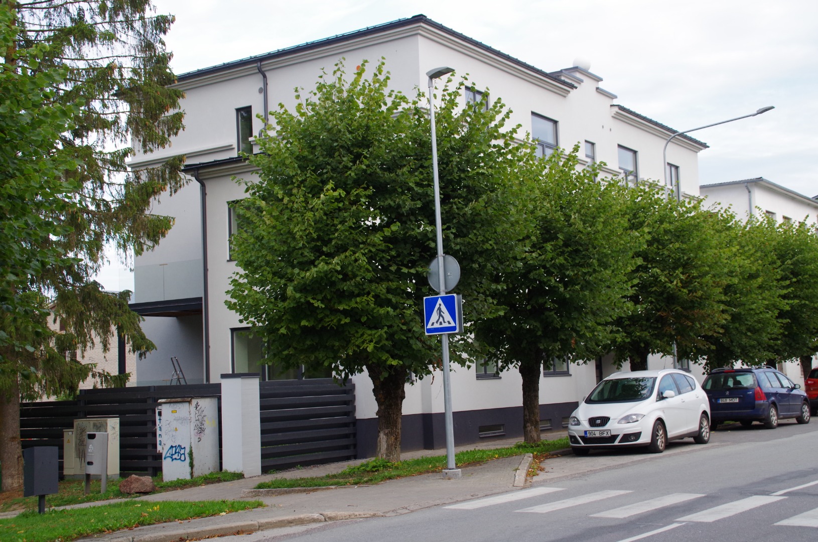 Hoone Rakveres. – H. Olvet - Ajapaik