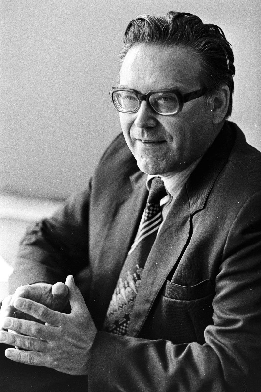 Eesti NSV Teaduste Akadeemia keemia-, – Verner Puhm - Ajapaik