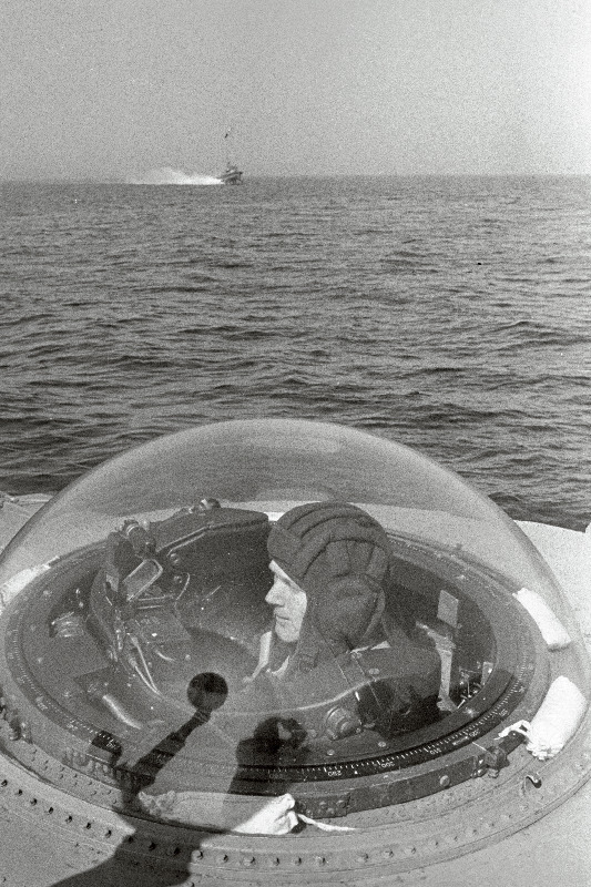 Piirivalve laev Nõukogude Liidu riigipiiri – P. Kuznetsov - Ajapaik