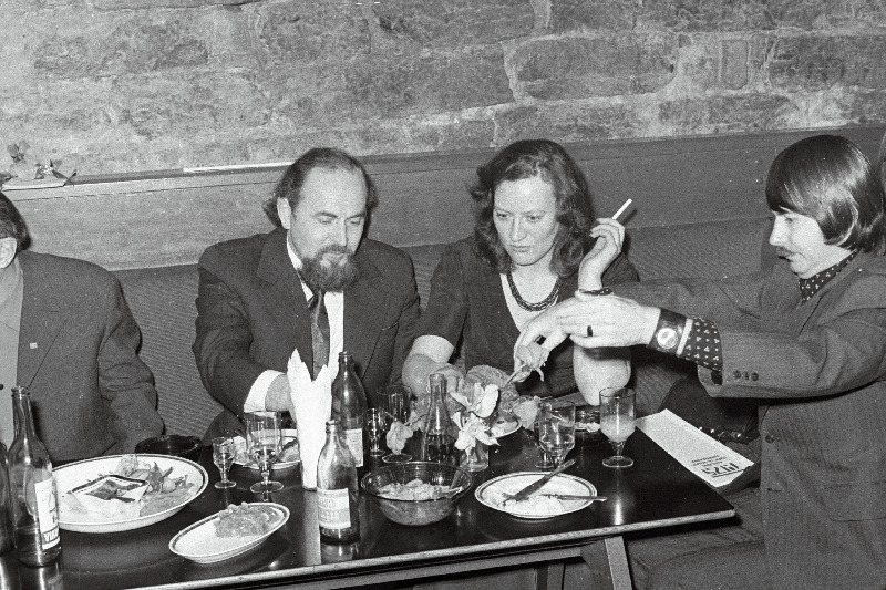 Ajalehe Sirp ja Vasar aastapreemiate – Köster, E. - Ajapaik