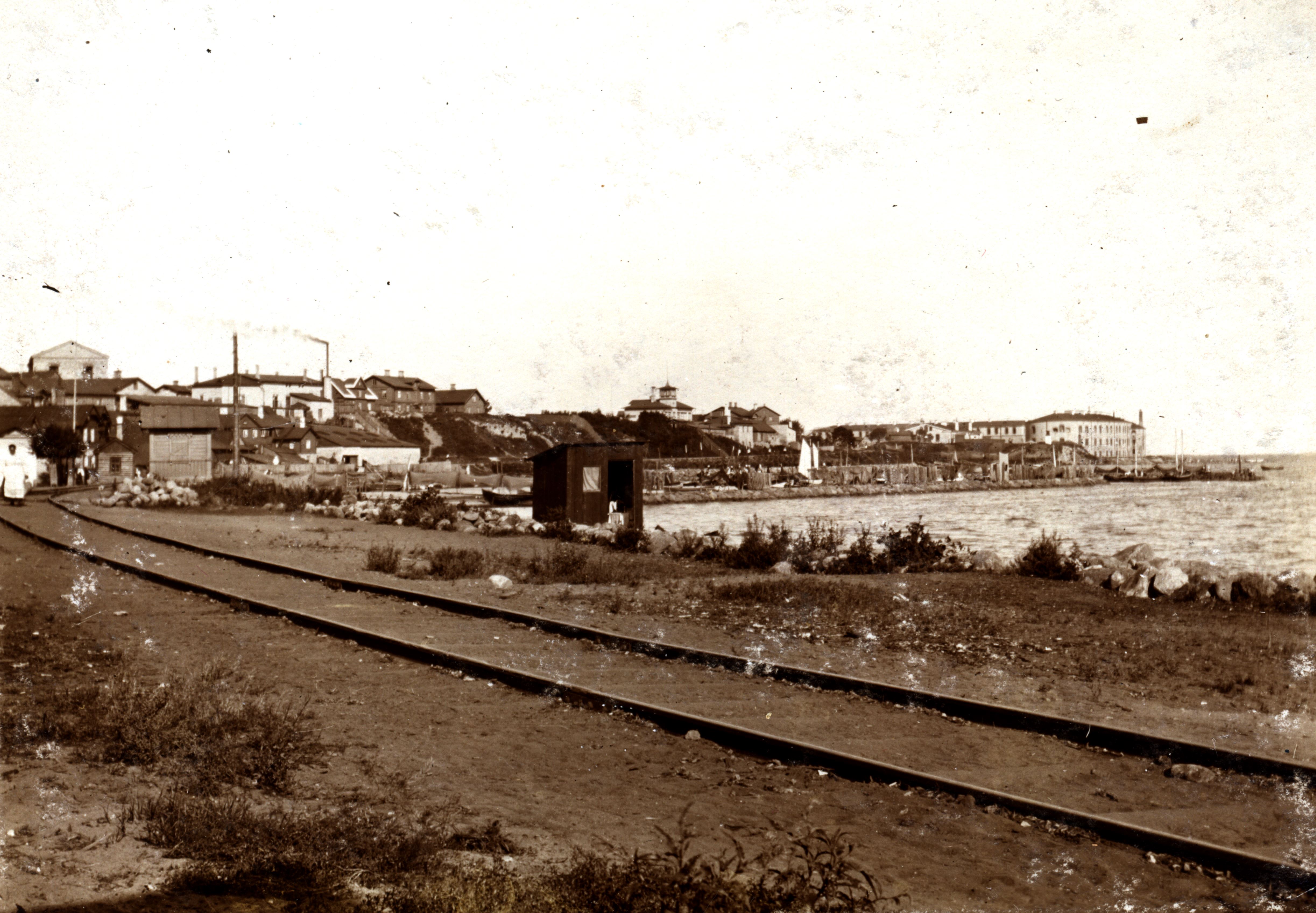 TLA 1465 1 8714 Kalarand – August Sakaria (1856–1916) - Ajapaik