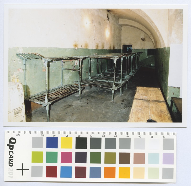 Tallinn. Battery prison – Künnap, Jaan - Ajapaik