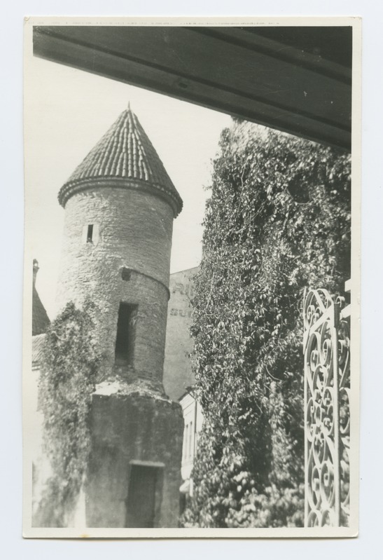 Viru Gate Tower – Paalmann, Ivar - Ajapaik