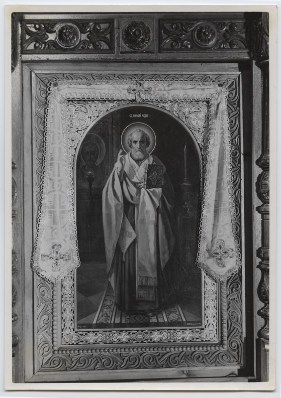 Aleksander Nevski Cathedral. – Kirchhoff, Richard - Ajapaik