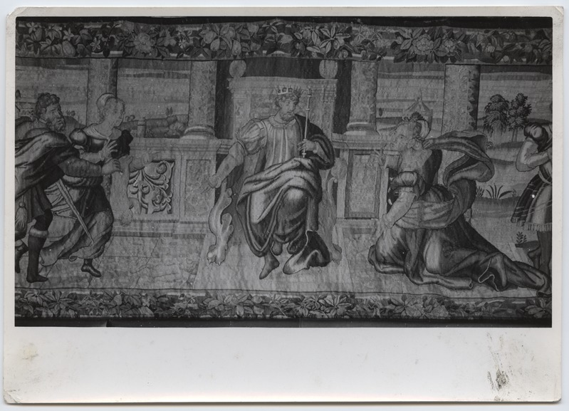 Gobel to the Raekojas. – Kirchhoff, Richard - Ajapaik