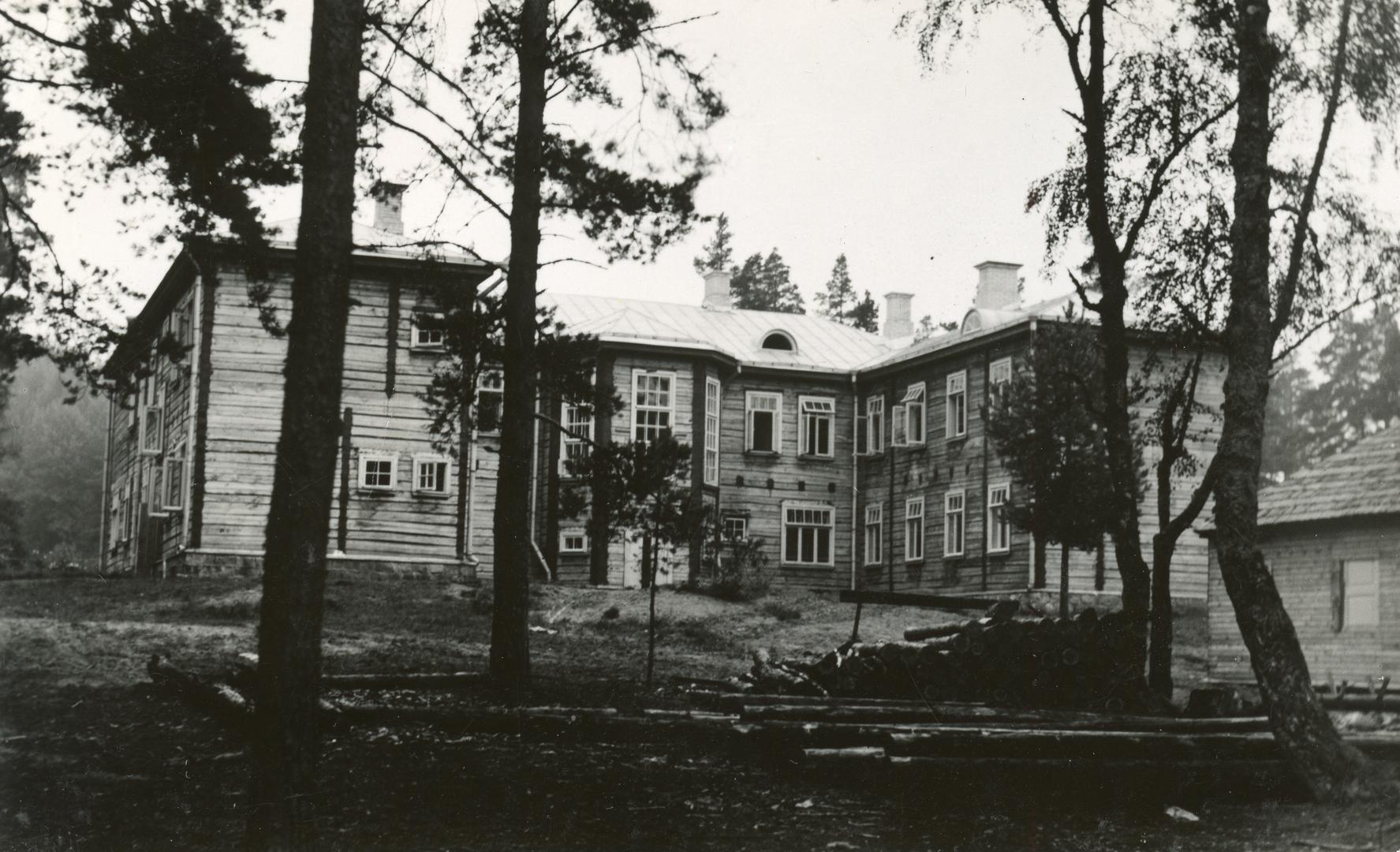 Petserimaa Industrial School Life - Ajapaik