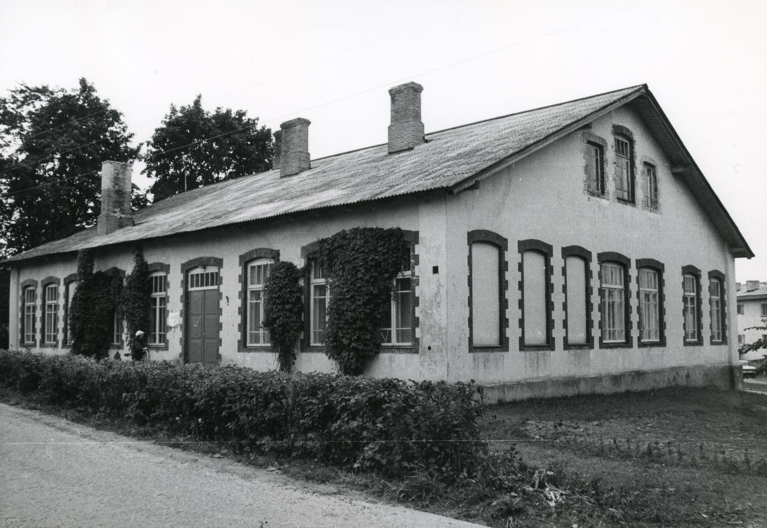 School Museum of Iisaku Secondary – Kalle, Tõnu, Nõukogude Õpetaja ...