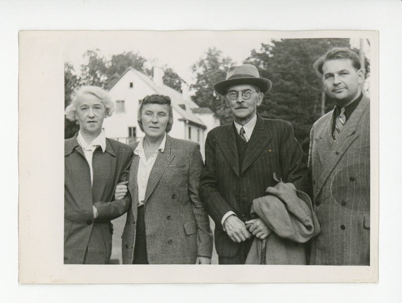 Ahja, 12.09.1955 - Ajapaik
