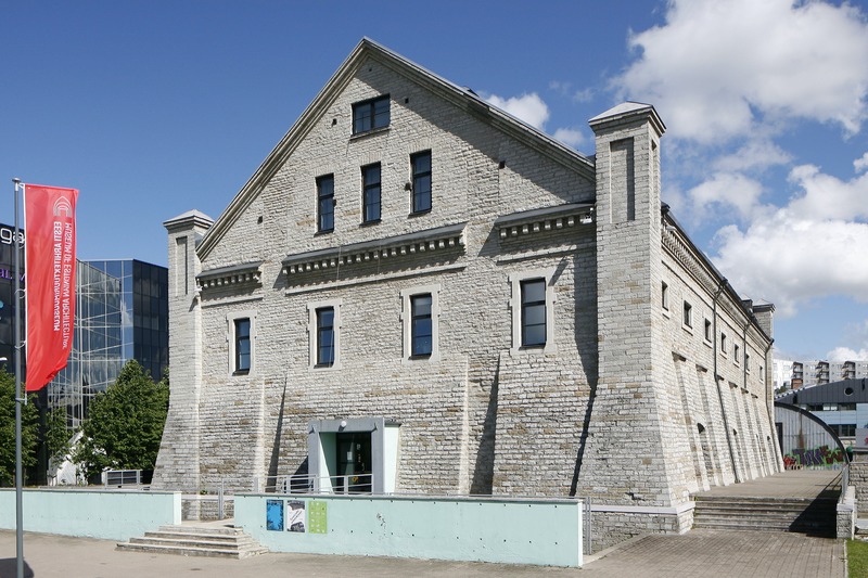 Rotermanni soolaladu / Eesti Arhitektuurimuuseum. - Ajapaik