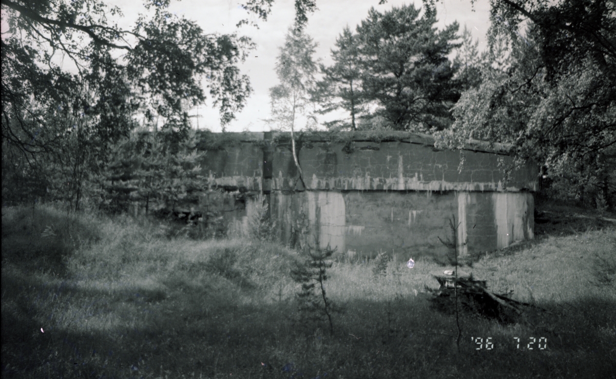 Peeter Suur Seaproof Battery No. - Ajapaik