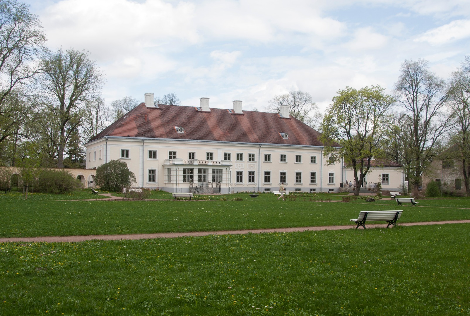 Anija mõis (peahoone) - Ajapaik