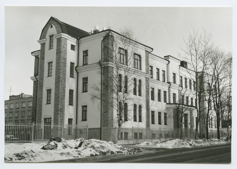 Tallinn. Tööstuse 52 hoone – Viivi Ahonen - Ajapaik