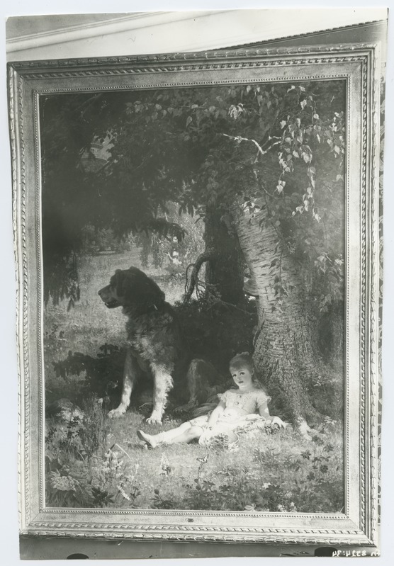 J. Köler "Truu valvur", 1878. - Ajapaik