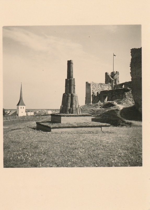 Rakvere vaade - Ajapaik