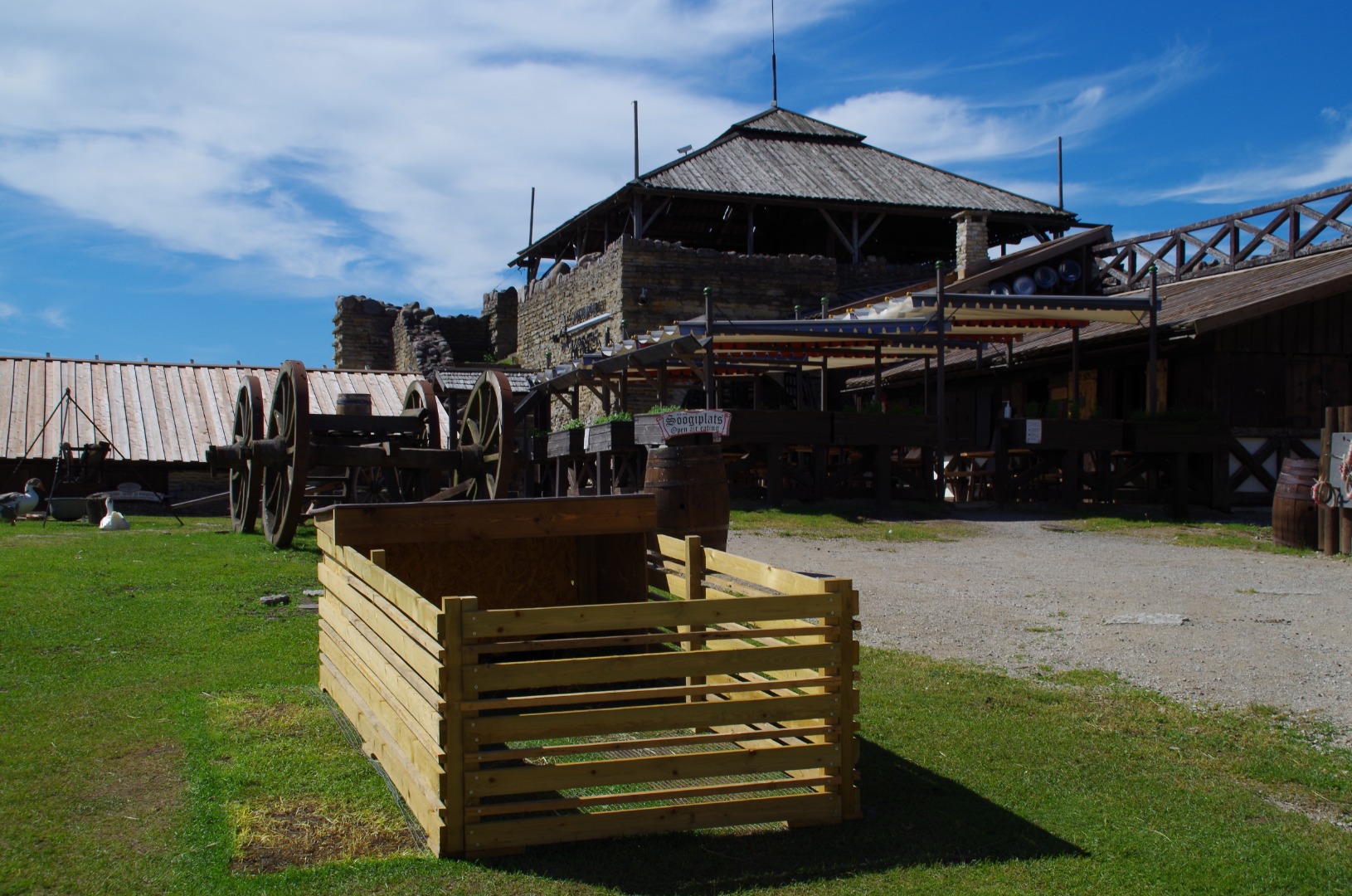 Rakvere linnus – Heino Köss - Ajapaik