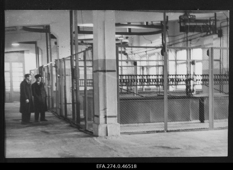 New automated testing station for – Liiv, K. - Ajapaik