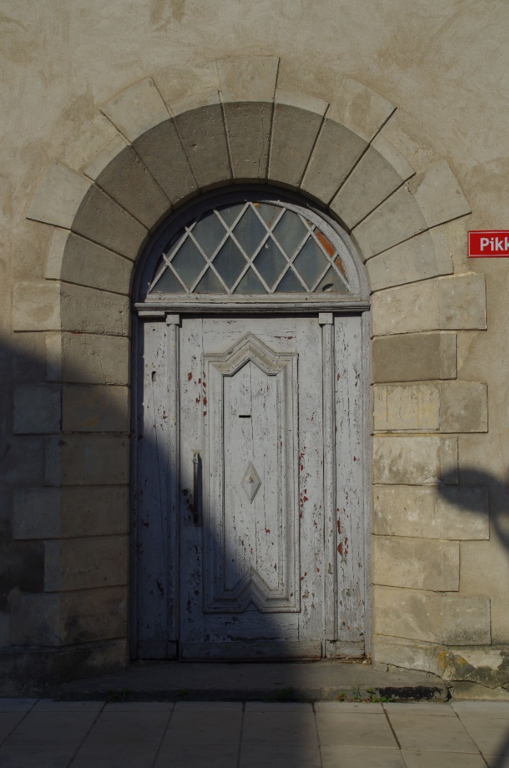 Rakvere, Pikk 2 uks – Toomas Tuul - Ajapaik