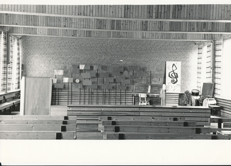 Valga KEK-i saal Tõrvas. – Heinrich Paalvelt - Ajapaik