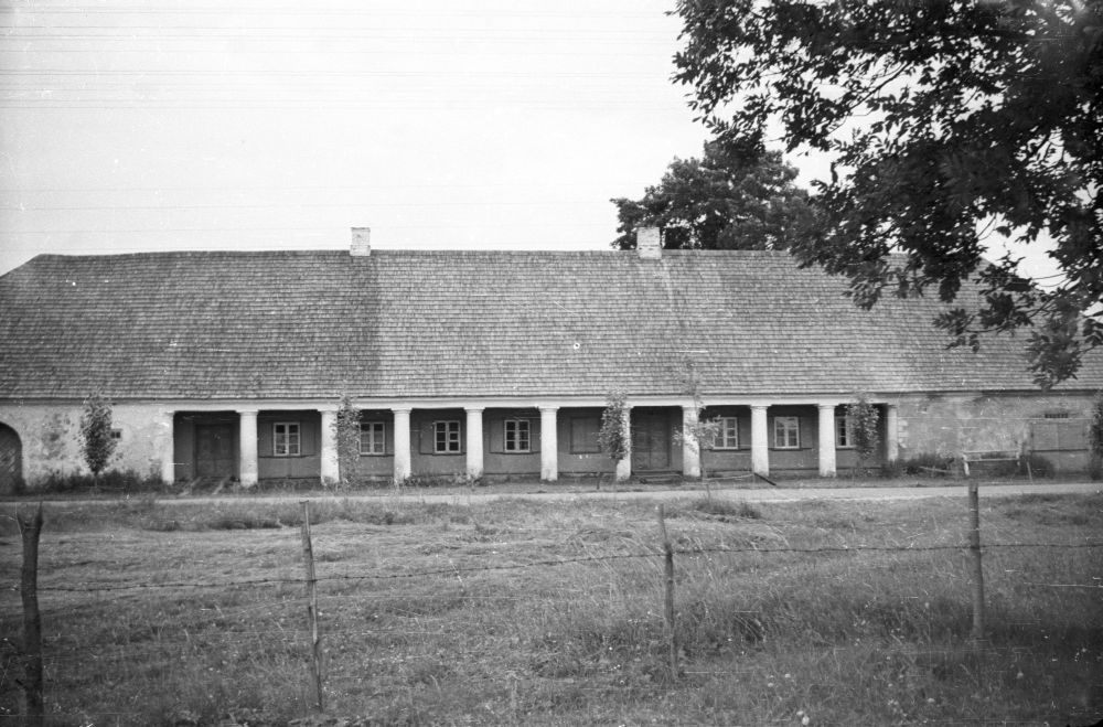 "Kuld Lõvi" kõrts - Ajapaik