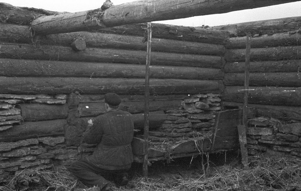 Mardi talu lauda lahtivõtmine Uuri - Ajapaik