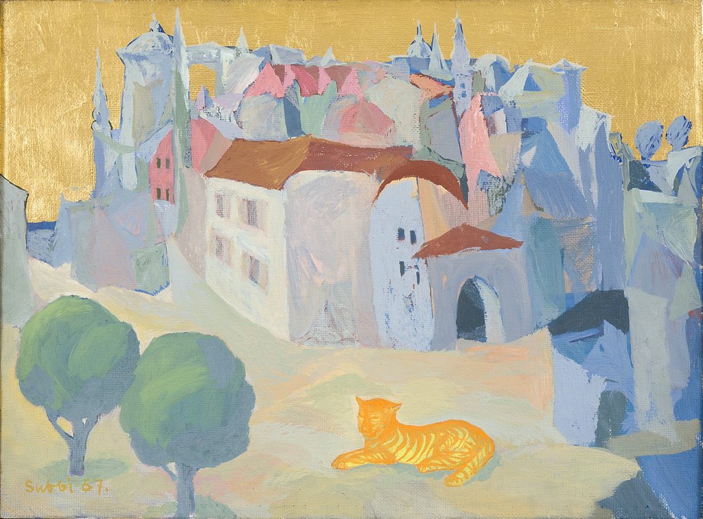 Tiiger turuplatsil – Olev Subbi - Ajapaik