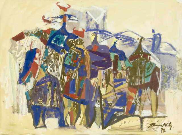 Kollane valgus – Elmar Kits - Ajapaik