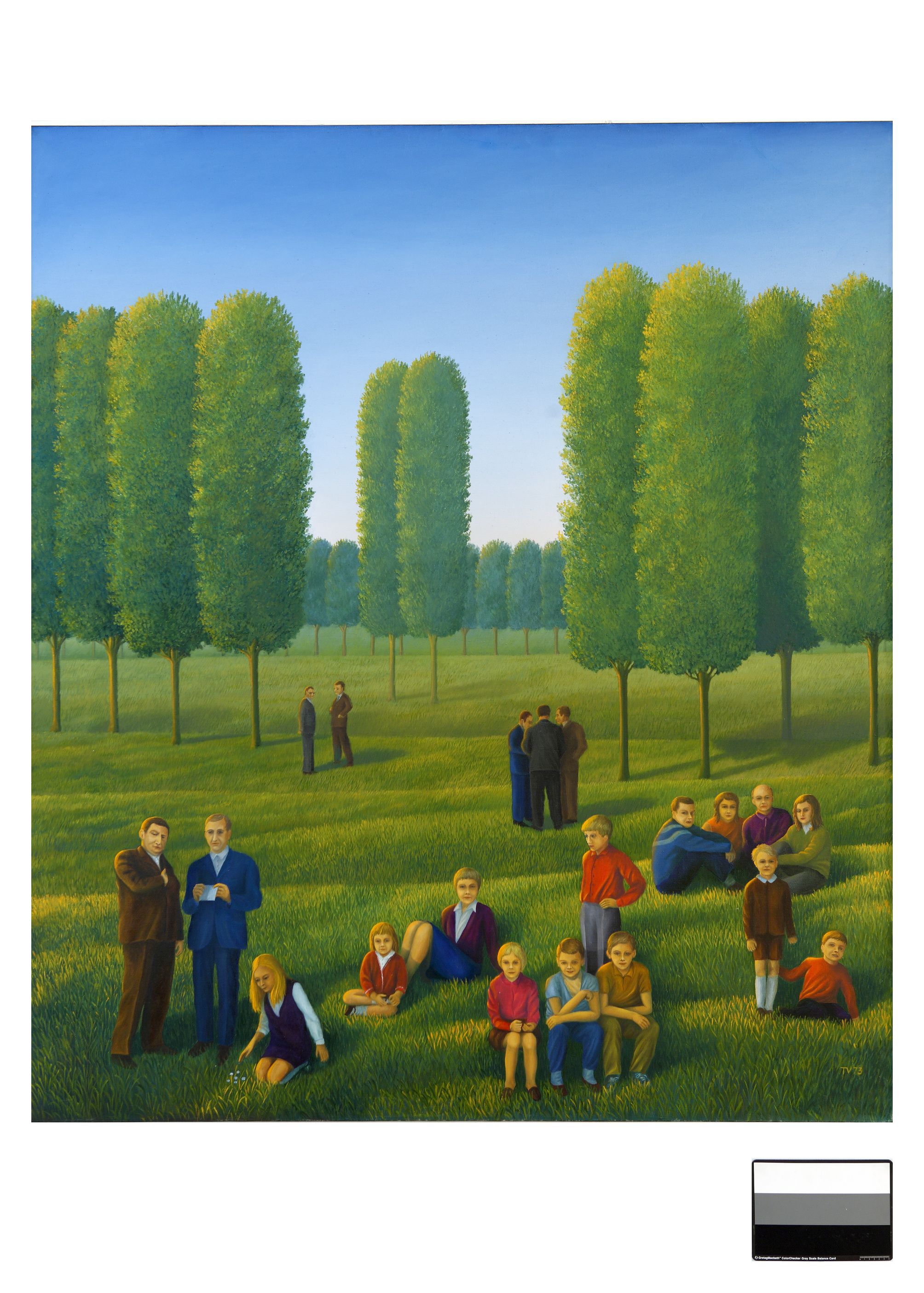 Etenduse ootel – Toomas Vint - Ajapaik