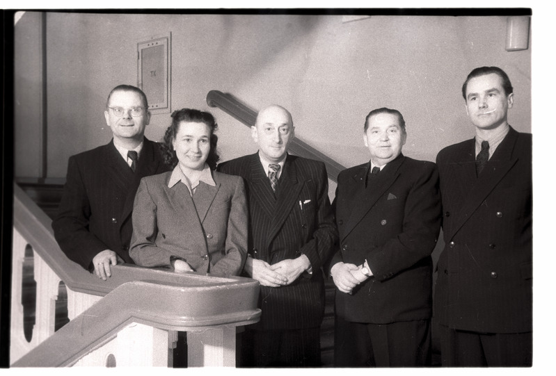 T. Kuusik, Stalini preemia laureaat, – Soosaar - Ajapaik