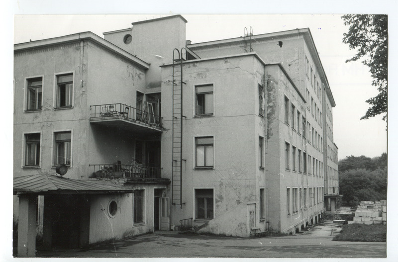 Tallinna Vabariiklik Haigla – H. Gustavson - Ajapaik