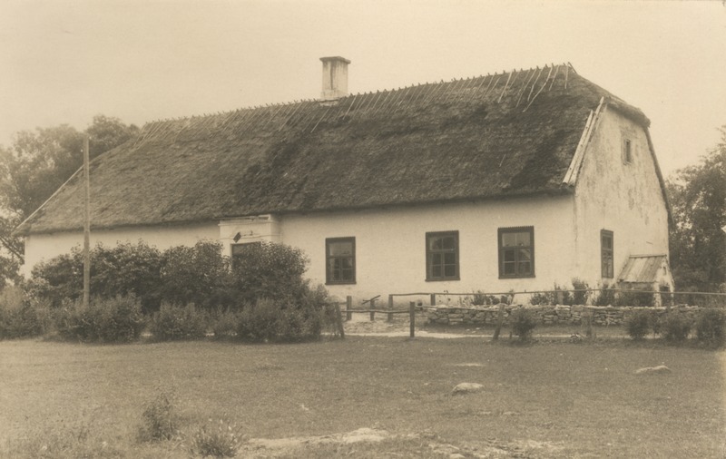 Laadjala algkool - Ajapaik