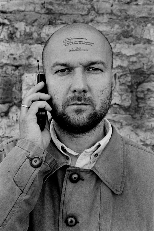 Arhitekt ja kunstnik Peeter Pere - Ajapaik