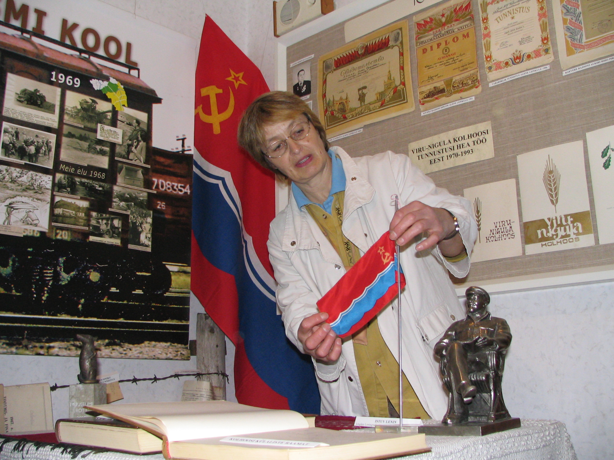 Viru-Nigula Muuseum, näitus – Margus Ott - Ajapaik