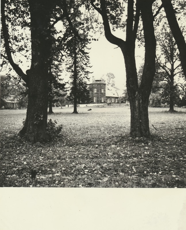 Põlula park - Ajapaik