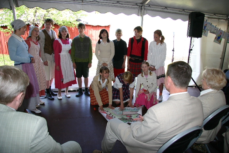 Foto. Iloni Imedemaa avamine 4. - Ajapaik