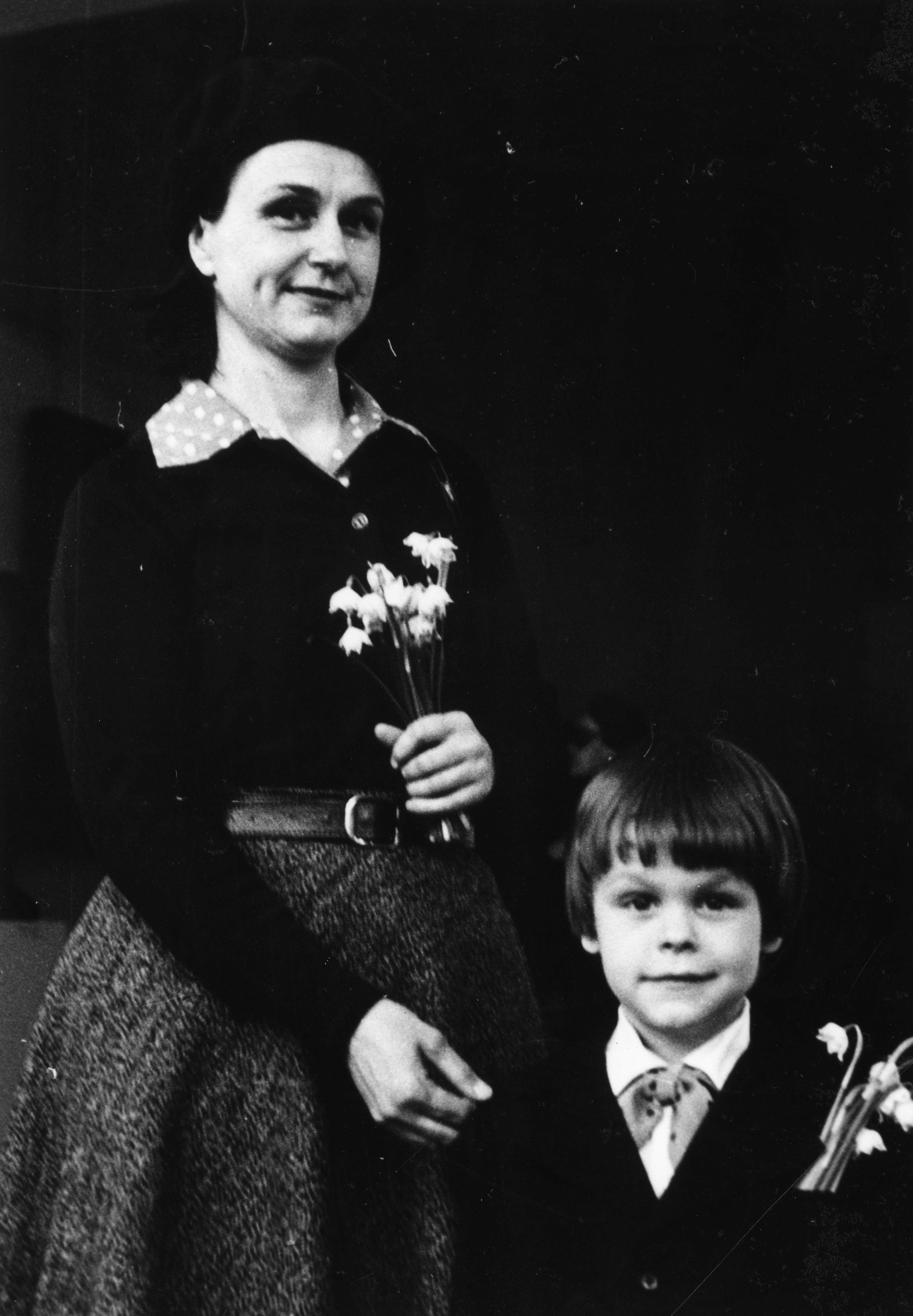 Skulptor Ellen Kolk - Ajapaik