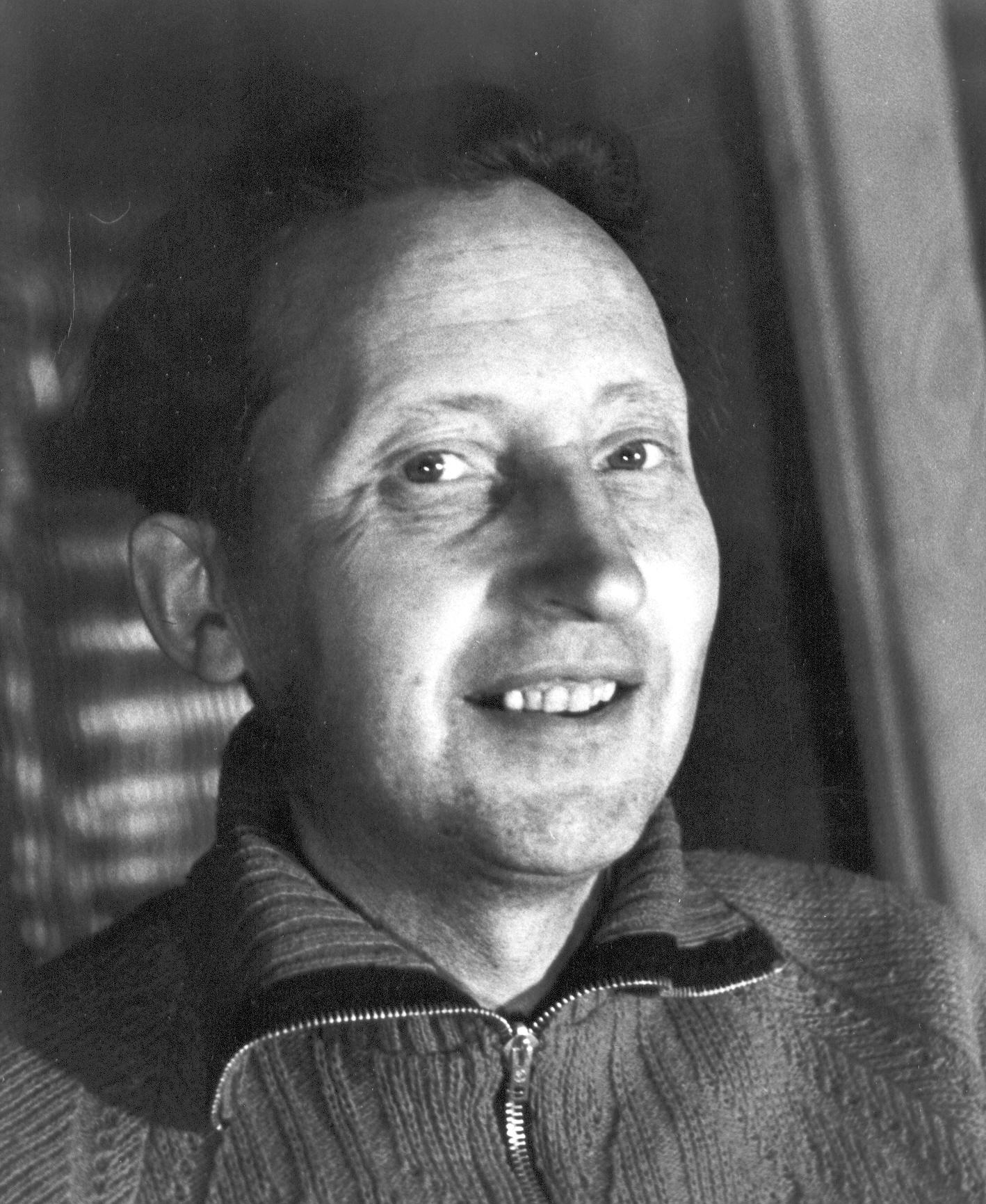 Foto. Kandlemeister Ilmar Kukk. 1980- - Ajapaik