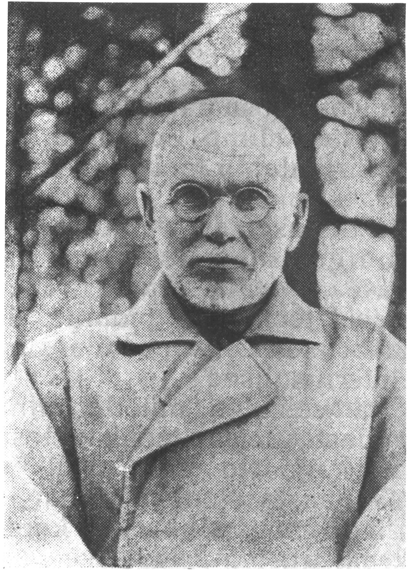 Foto. Ülempreester Georgi Brantmann (1874-1962),Lu - Ajapaik