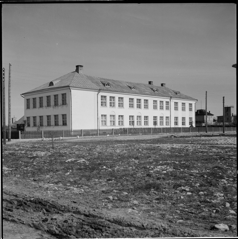 Tapa algkool – Carl Sarap - Ajapaik