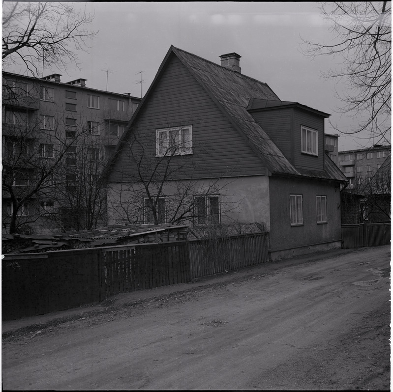 Tartu, Heina 5, ehitatud 1957. – Harry Duglas - Ajapaik
