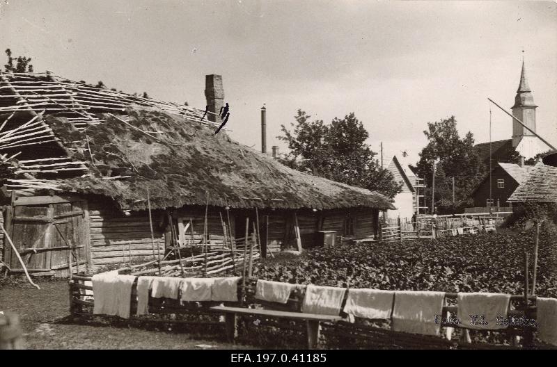 Puhja vana köstri maja. (laulu – Selleke, E. - Ajapaik
