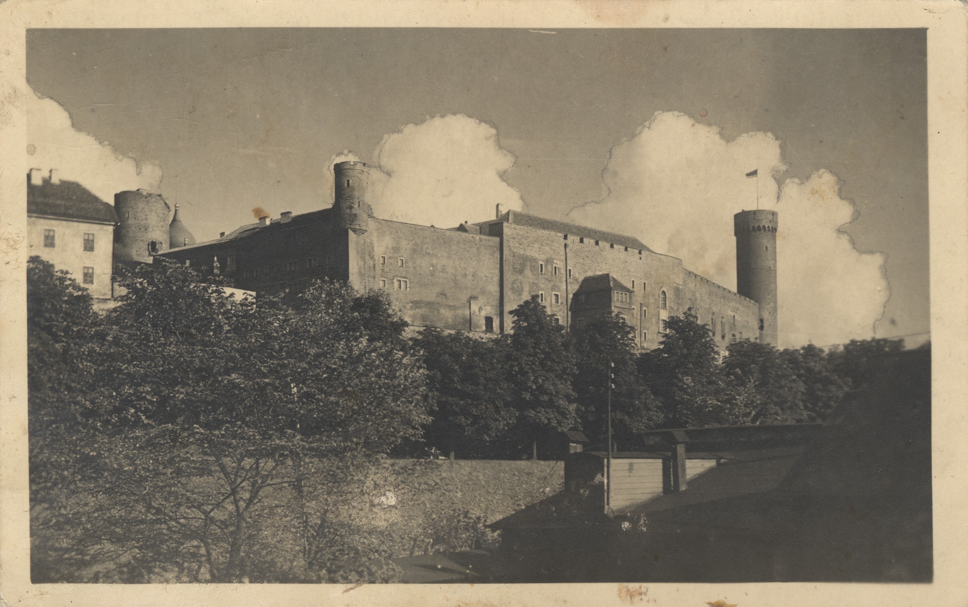 Tallinn : Toompea Castle = – [s.n.] - Ajapaik