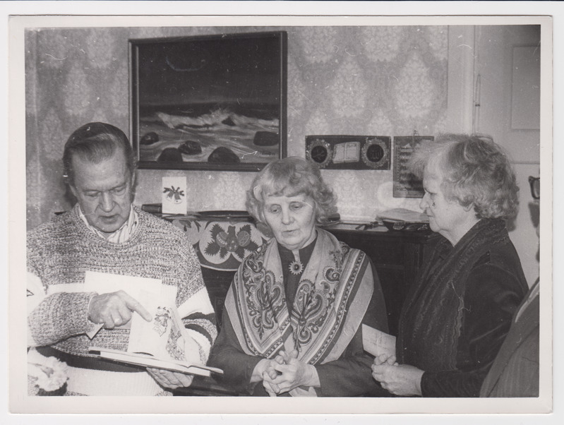 Vello Salo (Endel Vaher), - Ajapaik