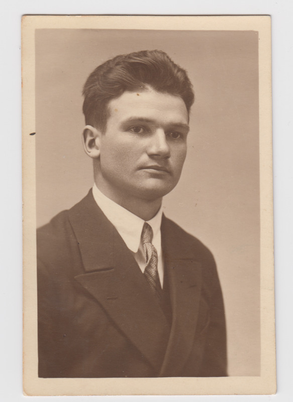 Hans Gutmann, kinomehhaanik, Põltsamaa - Ajapaik