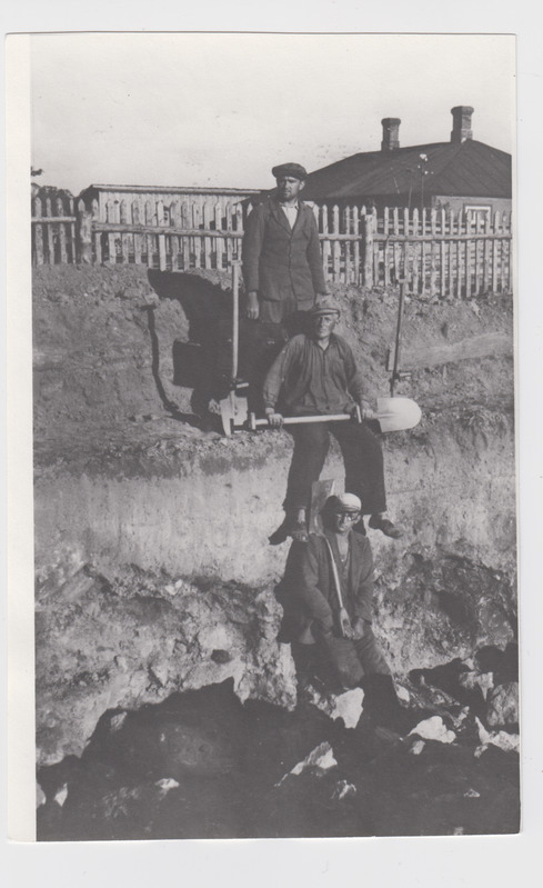 Perekond Maigre kodumaja ehitus, Põltsamaa - Ajapaik